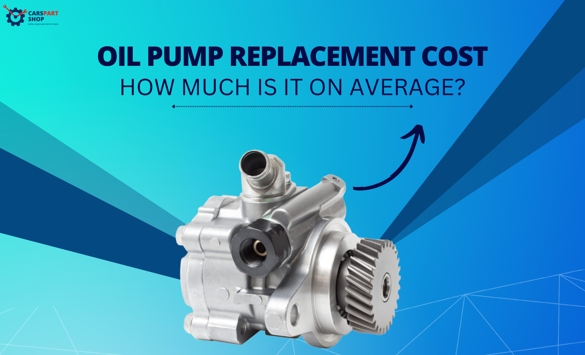 How Much Does An Oil Pump Replacement Cost 